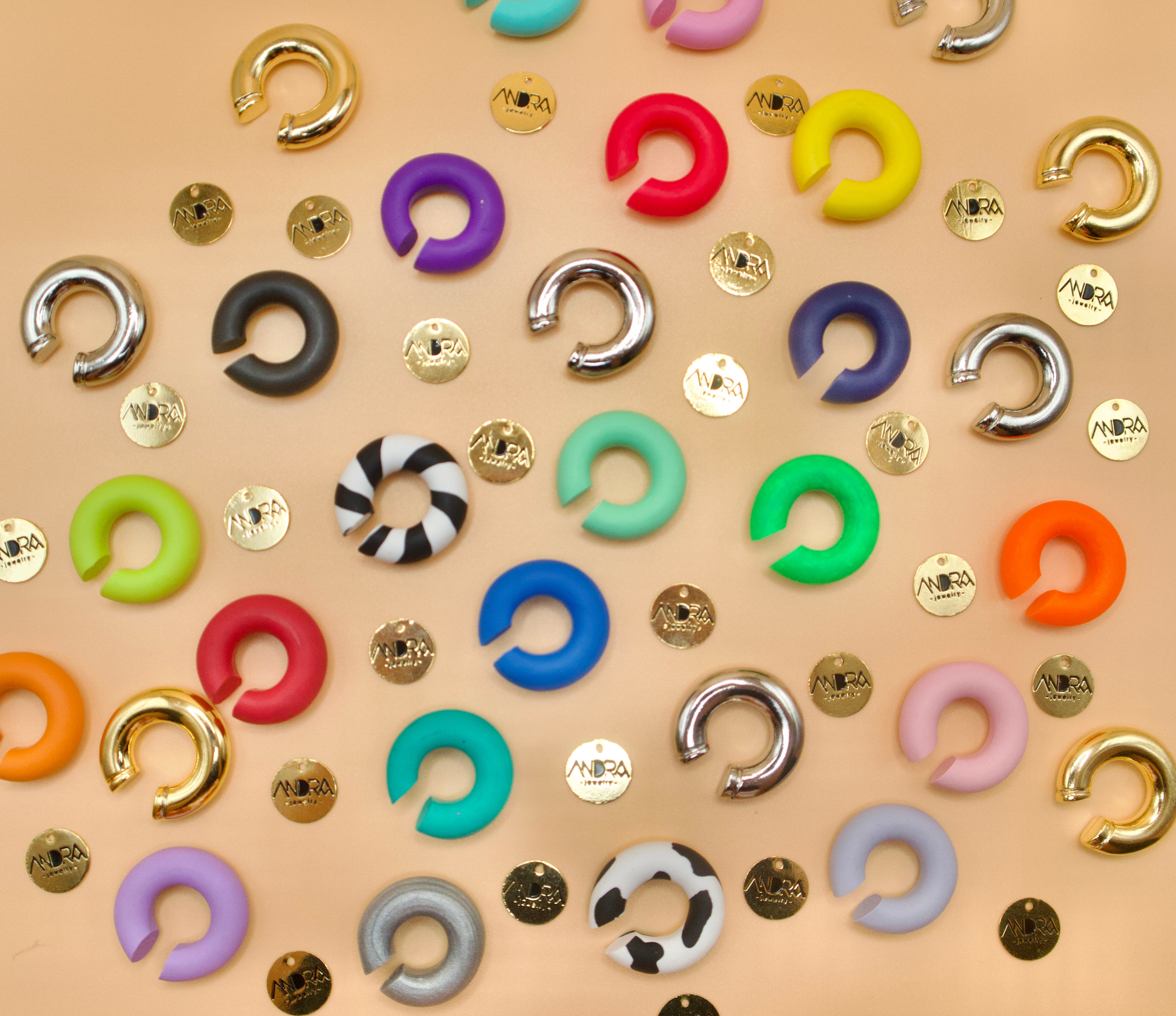 Ear Cuffs by Andra | Andra Jewelry Store - Colombia